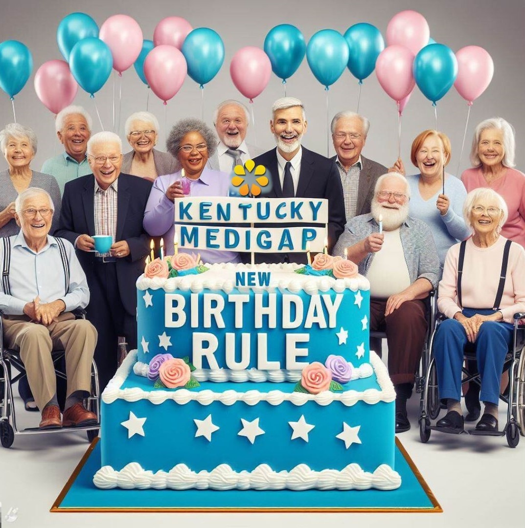 Kentucky Medigap Birthday Rule Explained - Senior65