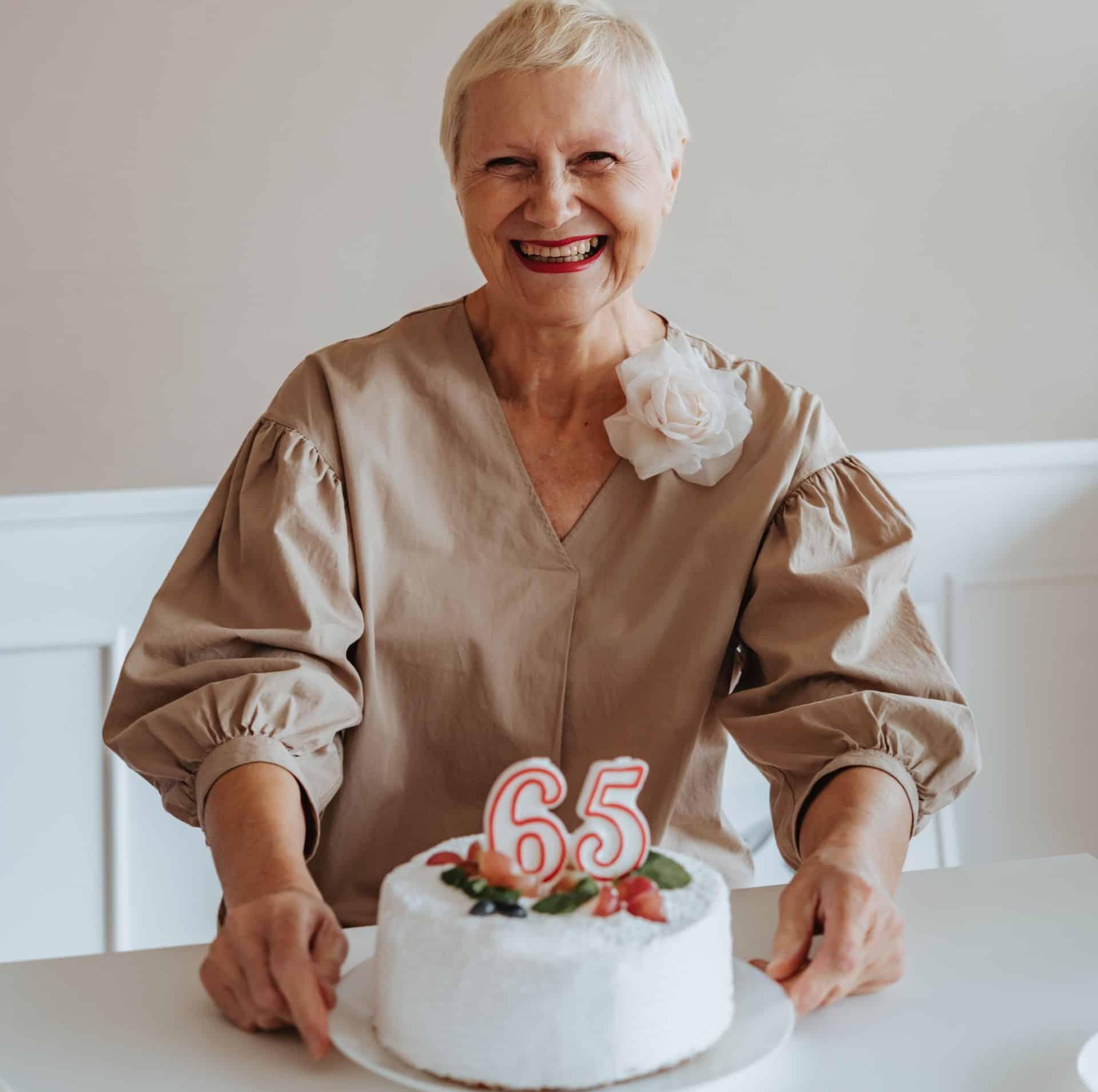 Can I get Medicare at 65 if Full Social Security Doesn't Start until 67? - Senior65