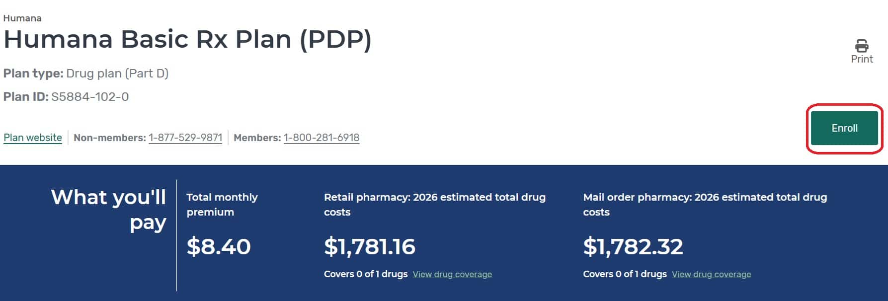 How to Enroll or Switch Medicare Drug Plans: Step-by-Step Guide to Part ...