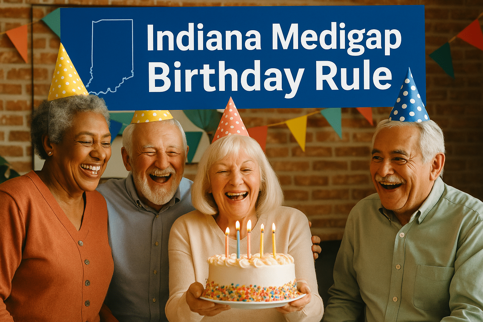 Indiana Medigap Birthday Rule Explained - Senior65